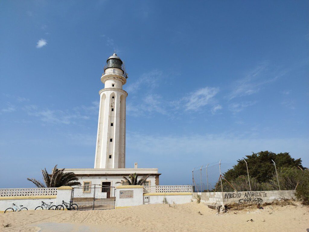 Faro de Trafalgar - Mas Tranquila